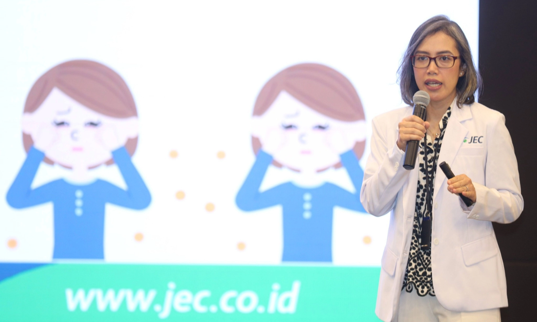 Dry Eye Spa, Inovasi Perawatan Mata Kering Dengan Sentuhan Relaksasi