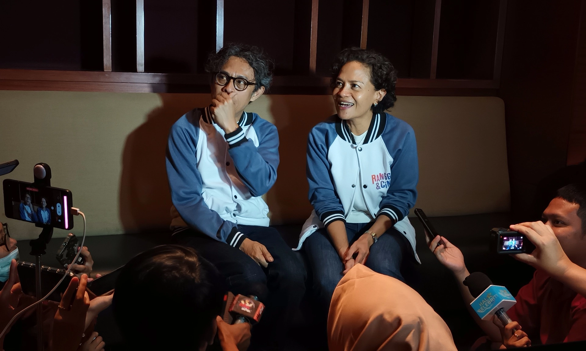 Riri Riza Pertahankan Autentisitas Dunia AADC? Di Film Rangga & Cinta