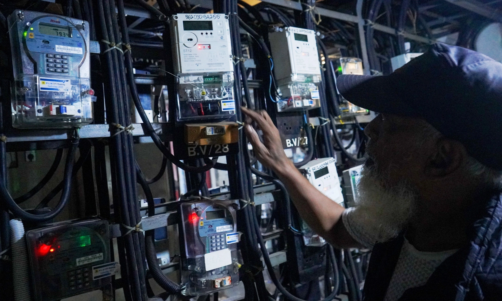 BPS: Deflasi Tahunan Februari 2025 Pertama Kali Sejak Maret 2000