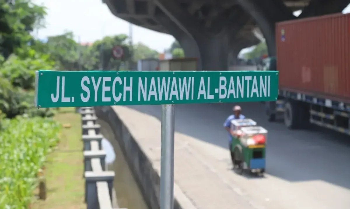 MUI Lebak Dukung Syekh Nawawi Al-Bantani Jadi Pahlawan Nasional