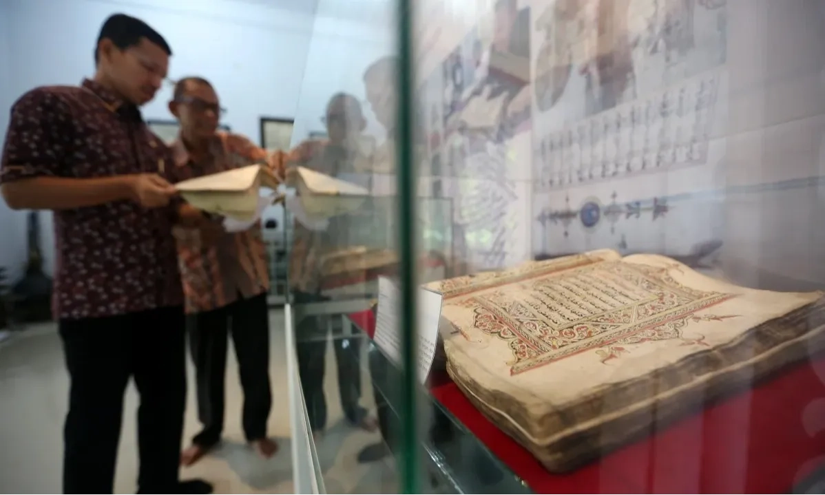 Aceh Diusulkan Buat Museum Manuskrip