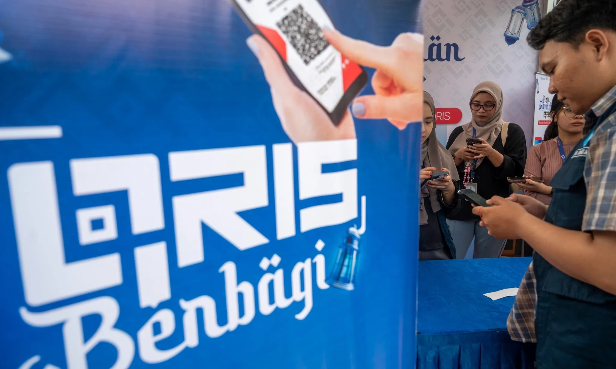 BI: Volume Transaksi QRIS Tumbuh 163,32% Pada Februari 2025