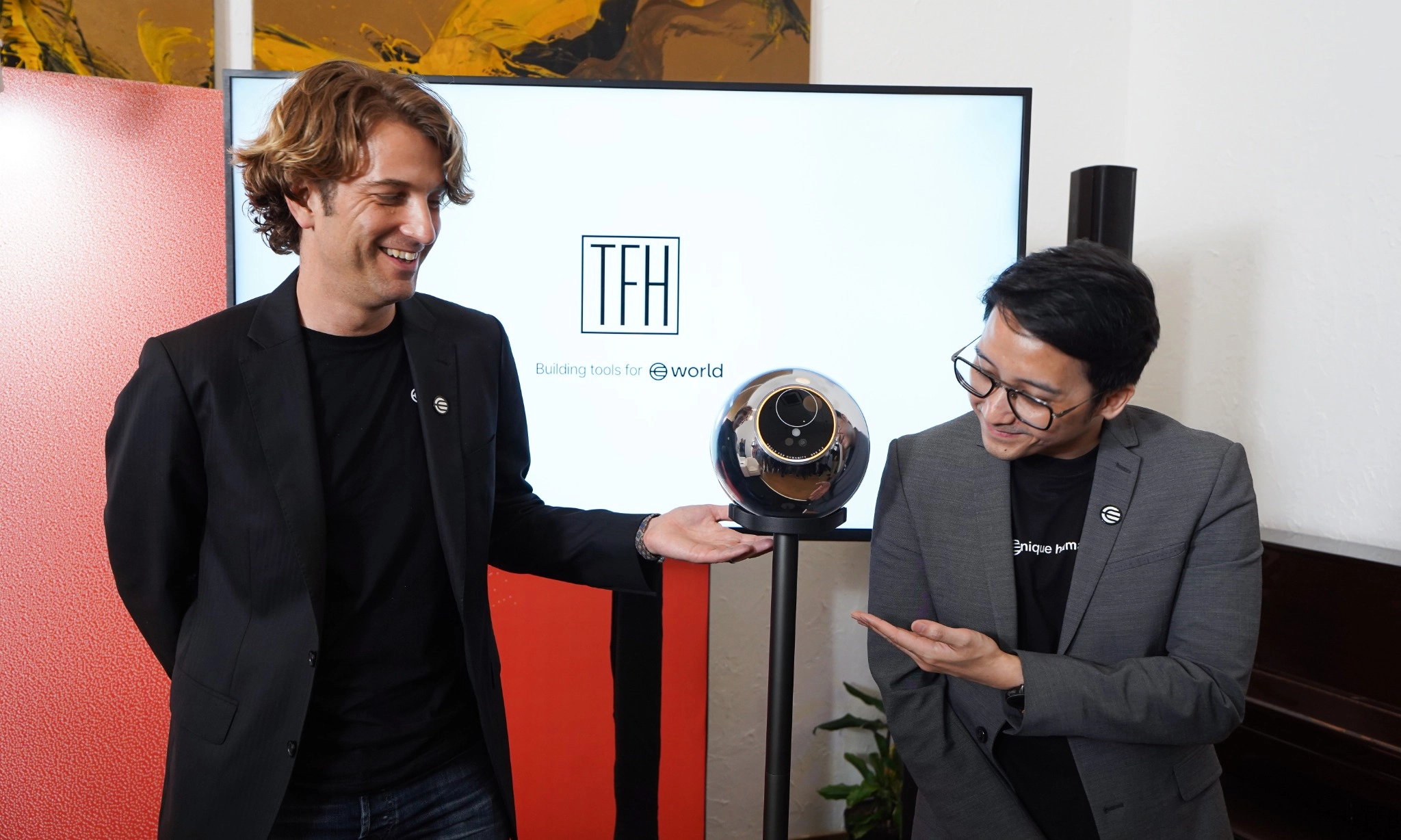 Tools for Humanity Akan Buat Alat Verifikasi Identitas Digital Orb Di ...