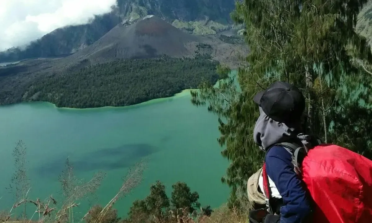 Setelah Lebaran, Jalur Pendakian Gunung Rinjani Kembali Dibuka