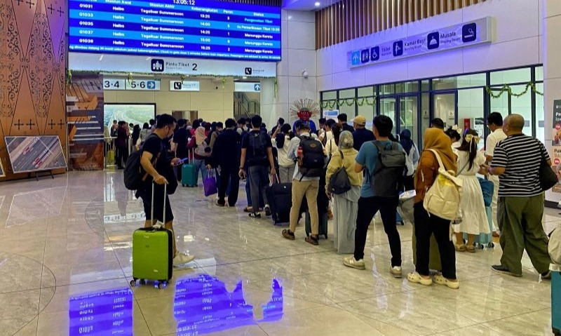Maksimalkan Layanan Transportasi Terintegrasi Untuk Jangkau Whoosh