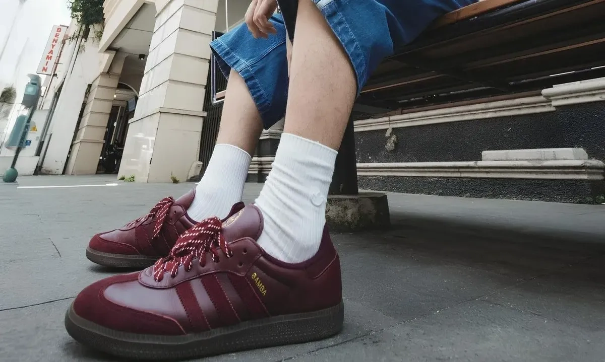 Setelah Bali Dan Java, adidas Samba Rilis Seri Sumatra