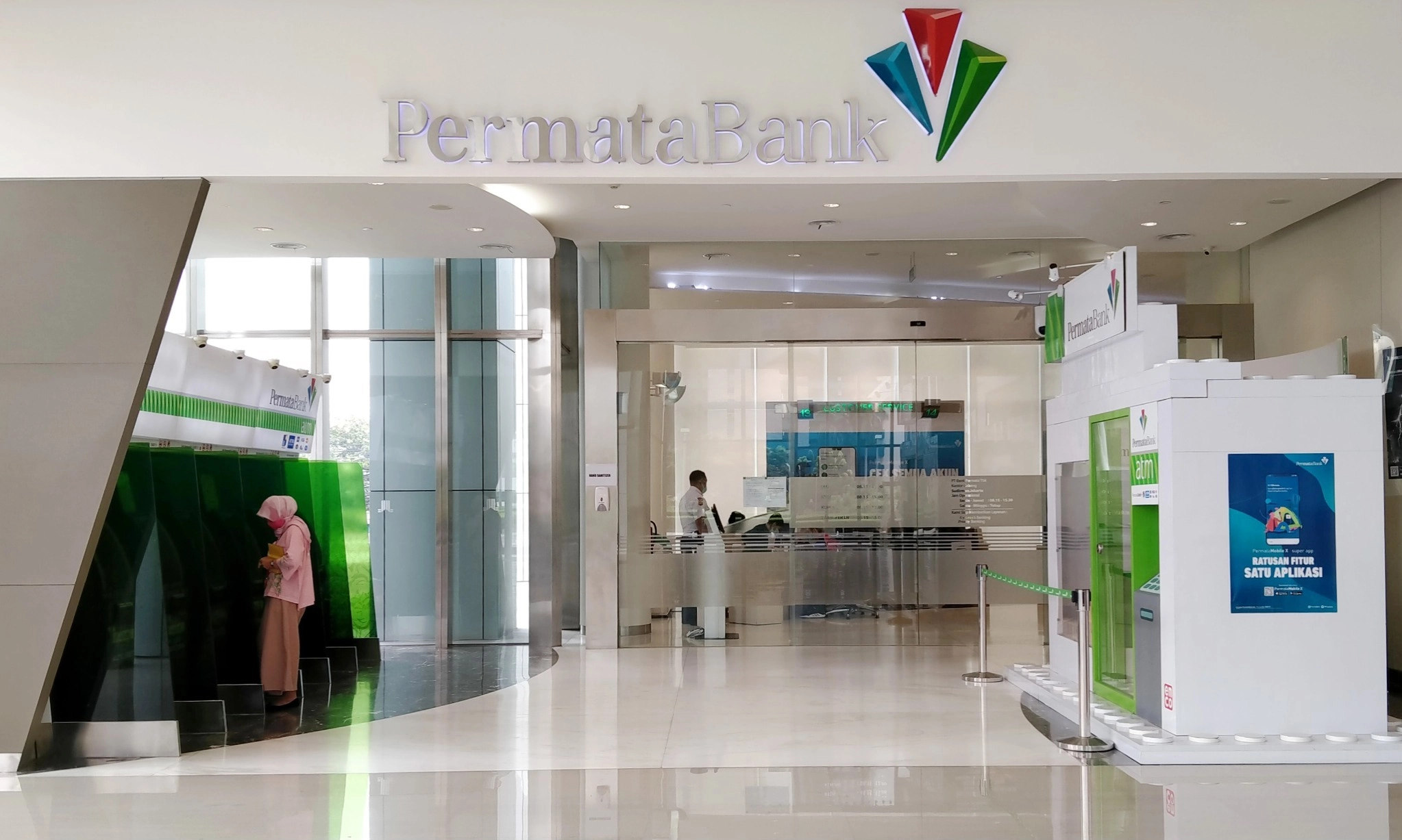 Permata Bank Sebar Dividen Rp1,085 triliun