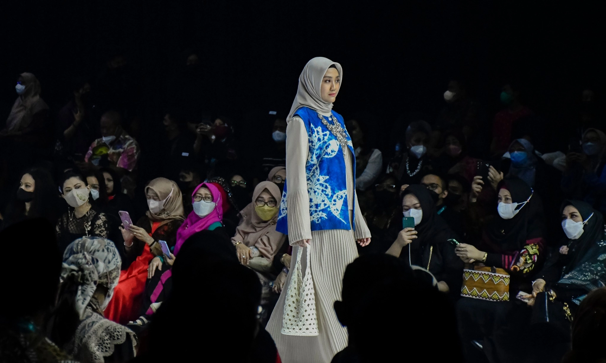 Modest Fashion Asia Kini Mendominasi Pasar Mode Global