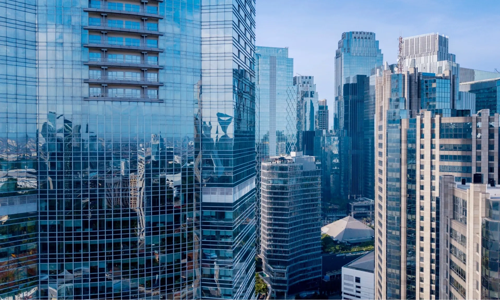 Peringkat Jakarta Di Bawah Kota Besar Lain Di Asean