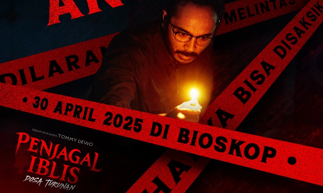 Penjagal Iblis: Dosa Turunan, Film Yang Memadukan Horor Dan Aksi