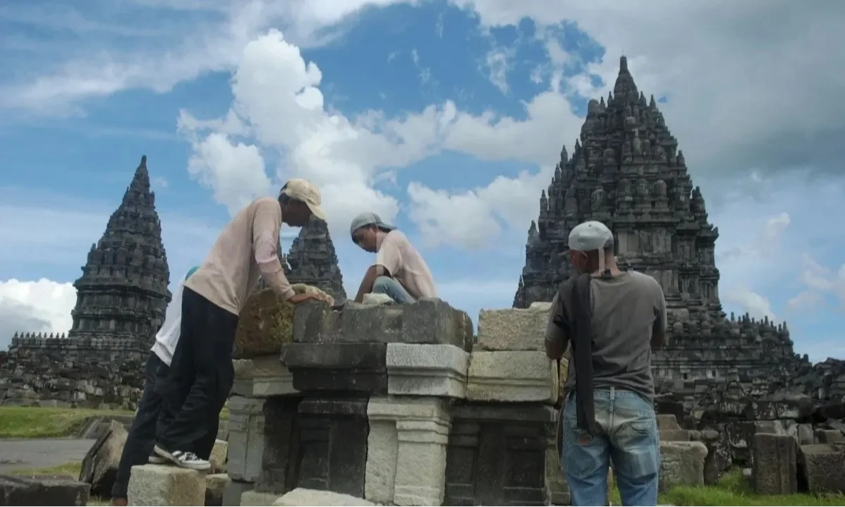 Mortar: Rahasia Bangunan Bersejarah Dan Gedung Modern