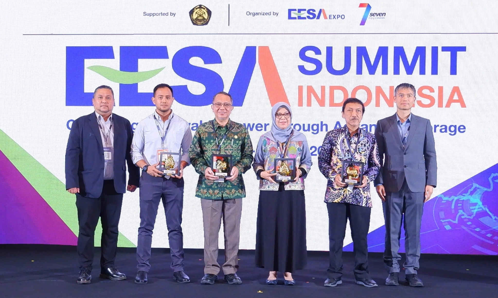 EESA Summit Indonesia 2025 Dorong Transisi Energi Bersih Di Indonesia