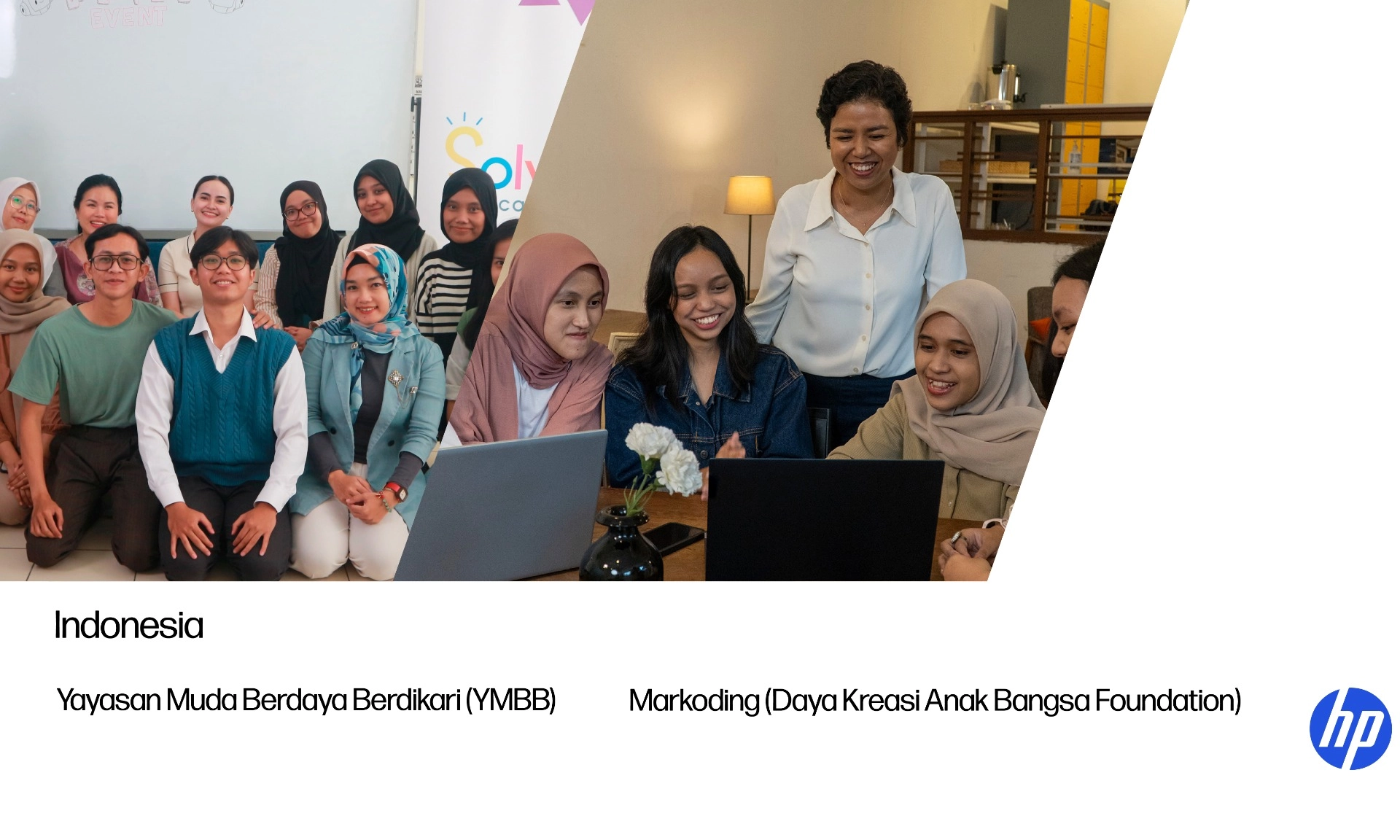 Dua organisasi Nirlaba Indonesia Terpilih Di Program Digital Equity Accelerator 2025