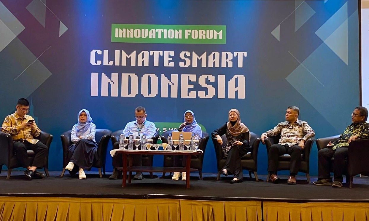 Indonesia Luncurkan Platform AI Respons Penyakit Dari Perubahan Iklim