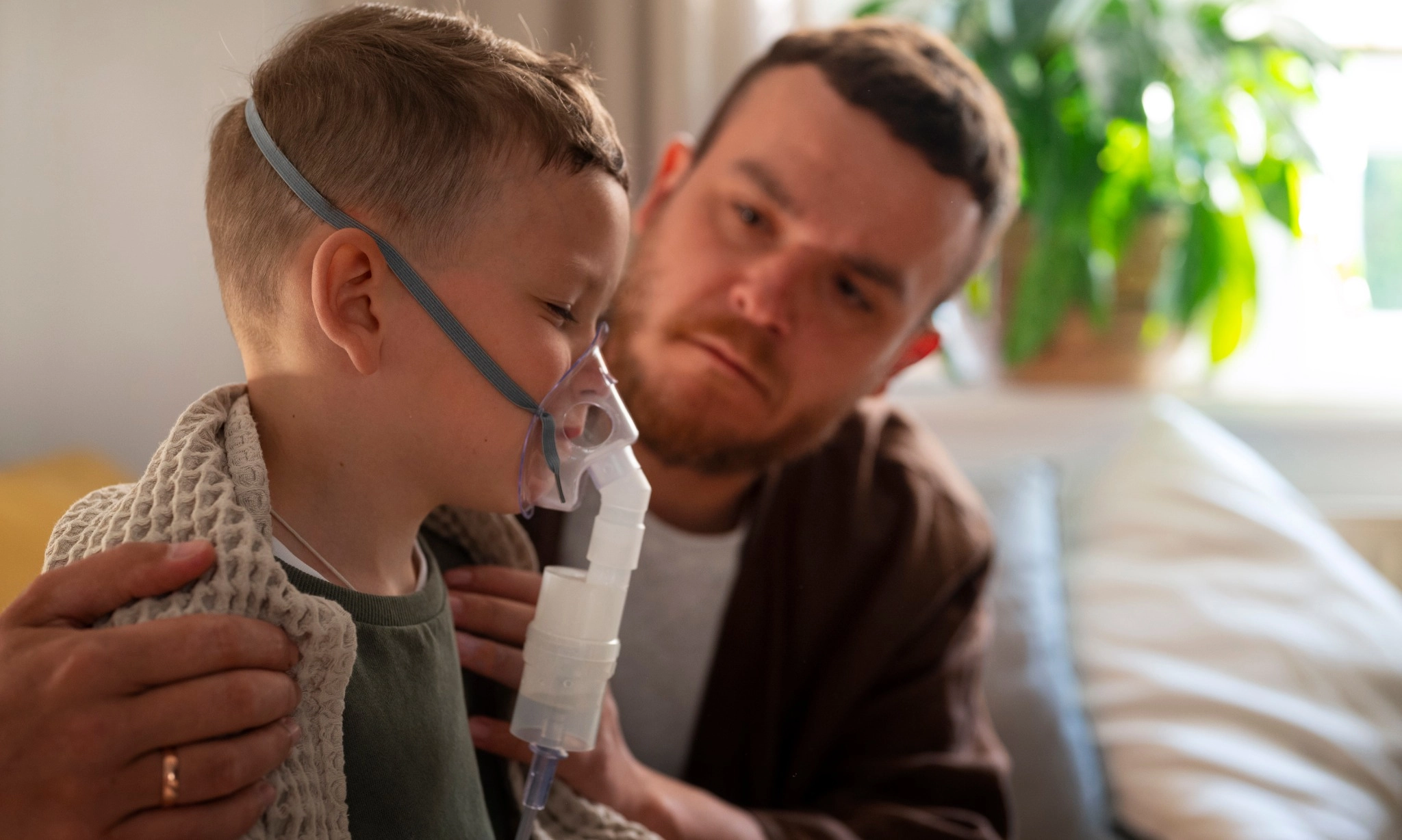 Kenali Gejala Awal Asma Pada Anak, Faktor Penyebab Bukan Hanya Genetik