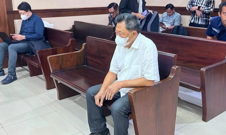 Hendry Lie Dituntut 18 Tahun Di Kasus Korupsi Timah