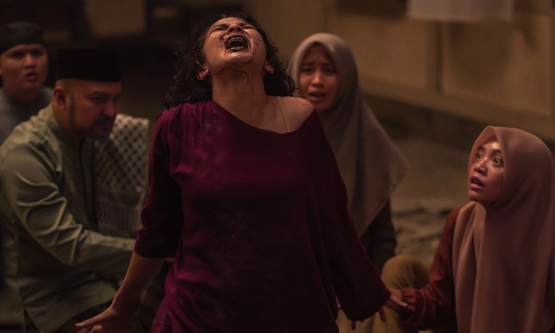 Horor Intens Kitab Sijjin & Illiyyin, Tayang Di Bioskop 17 Juli