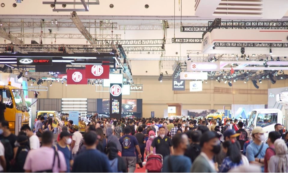 Amankan Tiket! 40 Kendaraan Baru Akan Meluncur Di GIIAS 2025