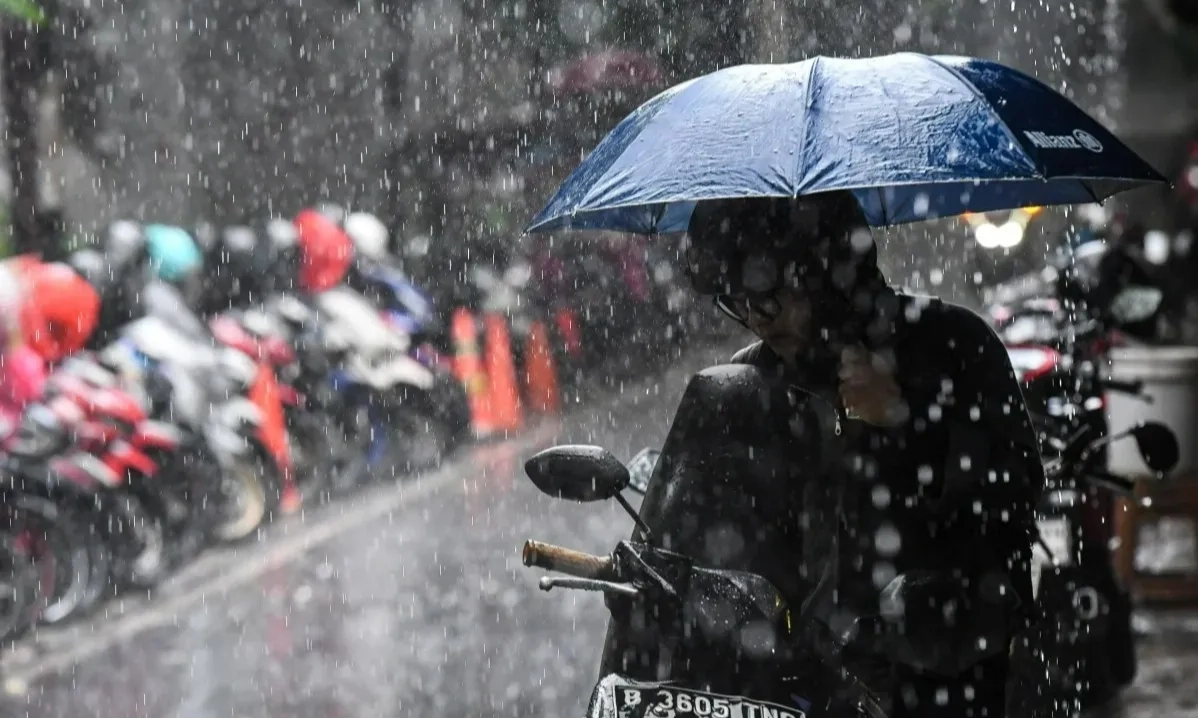 BMKG Minta Masyarakat Waspada Cuaca Ekstrem