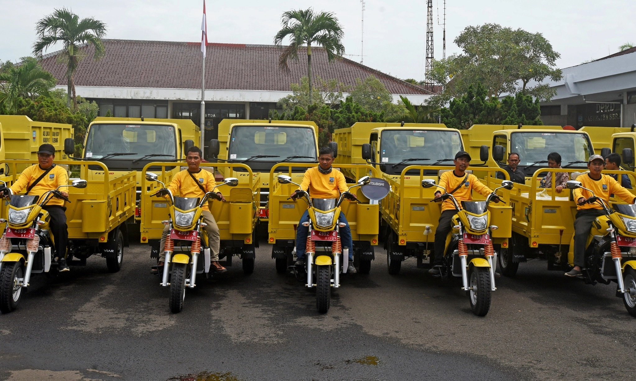 Pelayanan Publik Tak Boleh Berkurang Pada 18 Agustus 2025