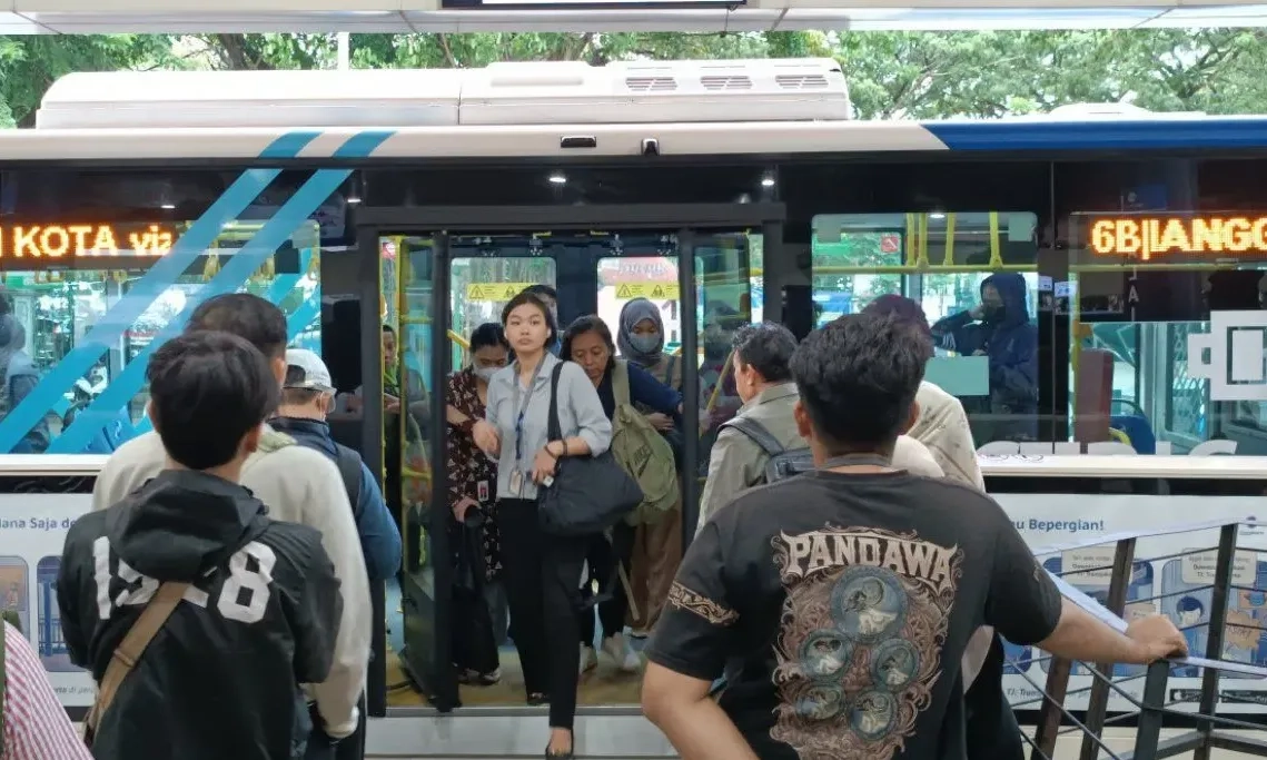 Kemenhub: Integrasi Transportasi Harus Hubungkan Semua Titik Penting