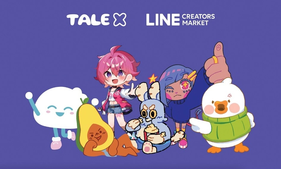 Deretan Karakter IP Lokal Kembali Hadir Dalam Koleksi LINE Stickers