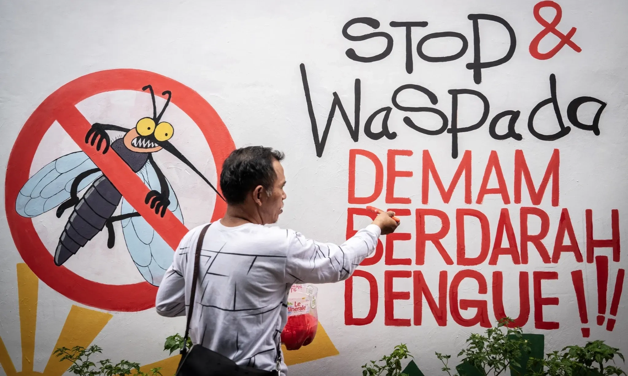 Waspada Infeksi DBD Berulang