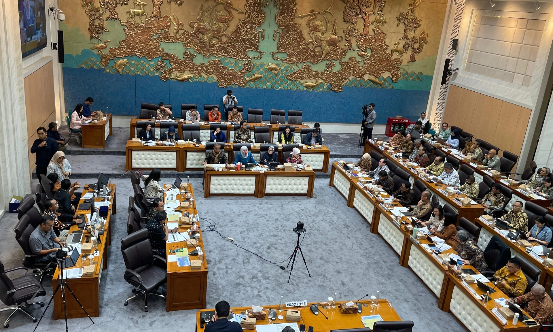 Kemenperin Usul Tambah Anggaran Rp1,46 T Untuk Tumbuhkan Industri 2026