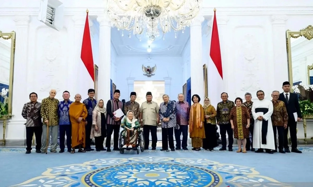 GNB Tanya Darurat Militer, Prabowo Jawab Ini