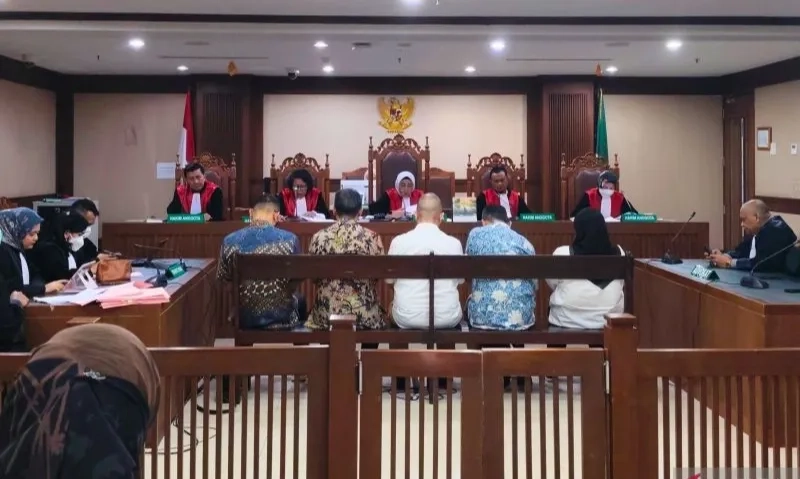 Kerugian Negara Kasus Korupsi PDNS Rp140,86 Miliar
