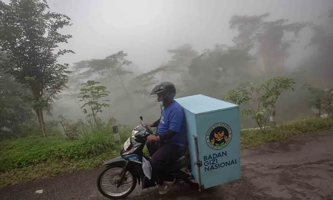 BGN Belanja Motor Listrik Untuk MBG, Purbaya: Saya Enggak Tahu