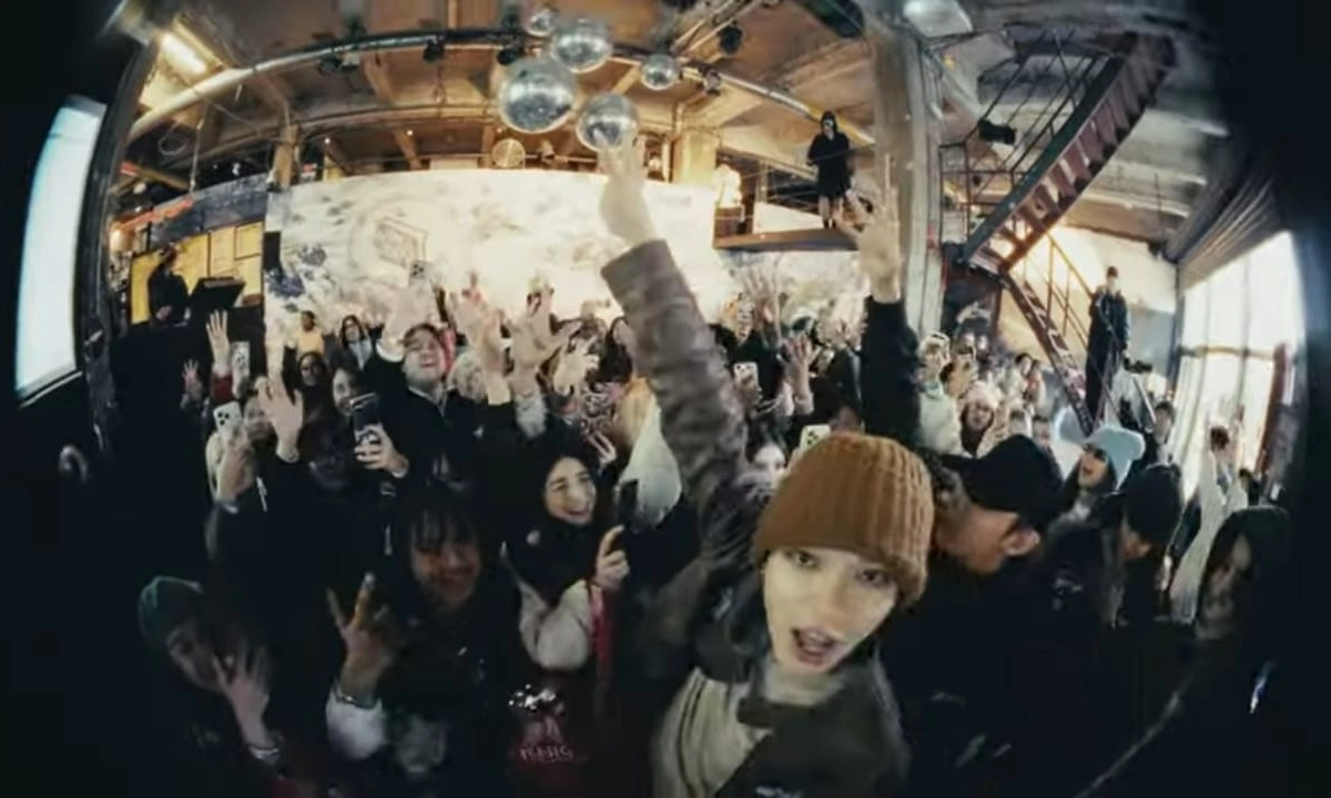 LNGSHOT x Jay Park Segera Lepas Mixtape Kolaborasi