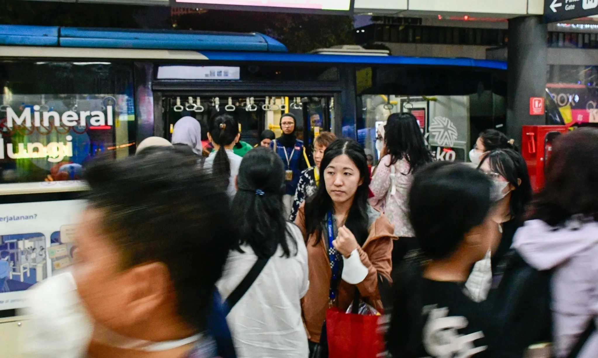 Java Jazz 2026, Transjakarta Tambah Jam Operasional Rute PIK 2–Blok M