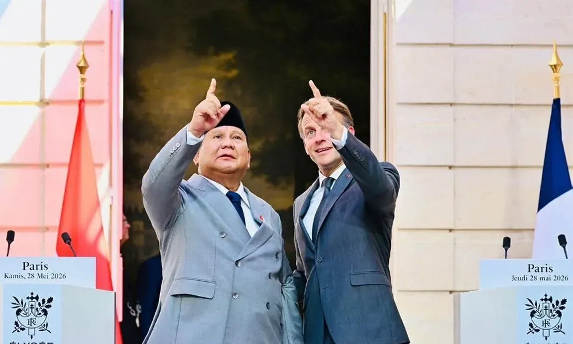 Giliran Gerindra Kritik Balik Dino Patti Djalal