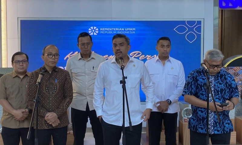 Menteri UMKM Ungkap Alasan CV Dan PT Dikeluarkan Dari Pajak 0,5%