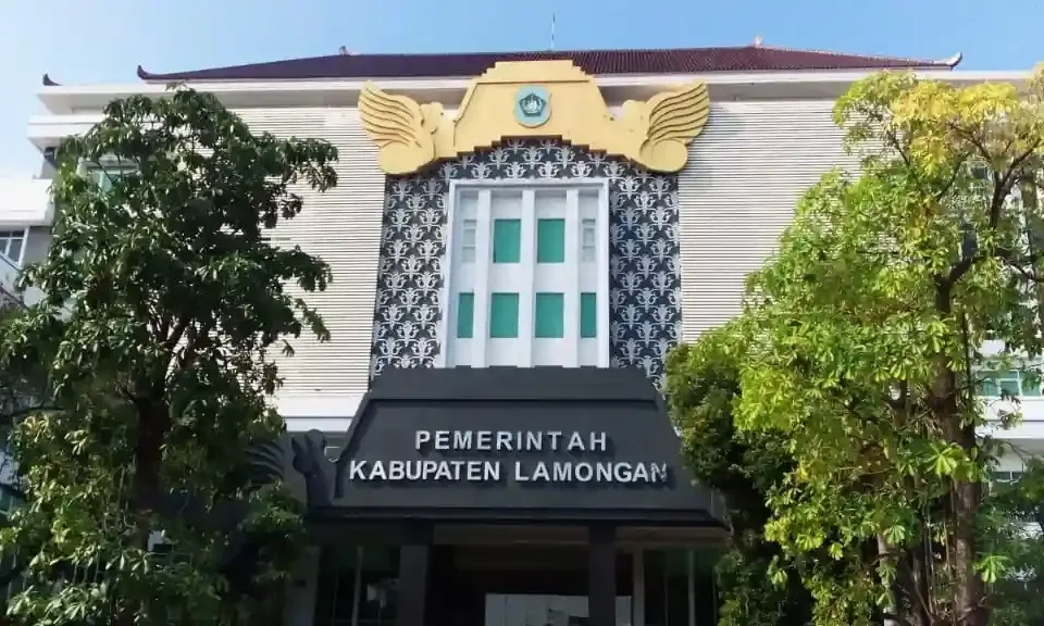 KPK: Pembangunan Gedung Pemkab Lamongan Merugikan Negara Rp35,7 M
