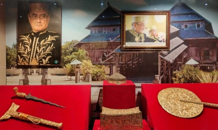Dari Kain Hingga Keris, Cara Museum NTB Diplomasi Budaya Ke Australia