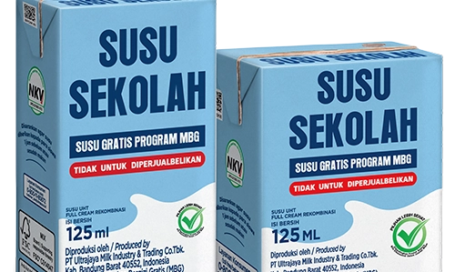 Dukung MBG, Kemenperin Genjot Pengolahan Karton Susu Bekas