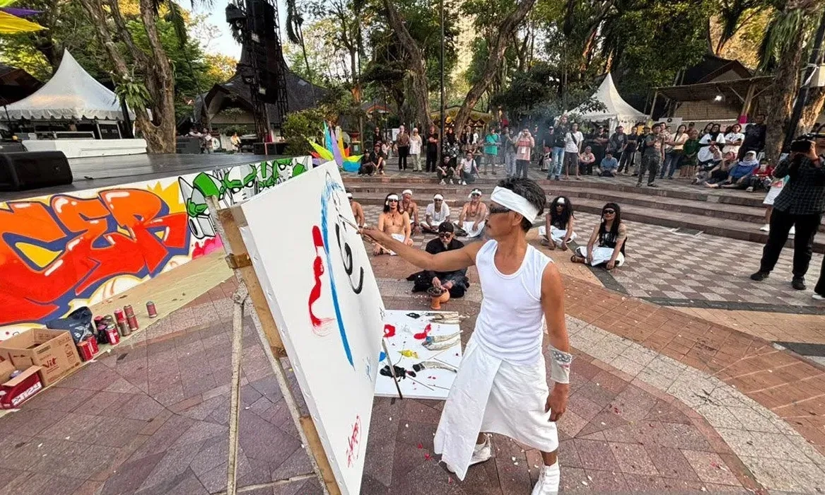 Akhir Pekan Di Jakarta, Bisa Belanja Seru Di Mal Atau Ke Pasar Seni Ancol