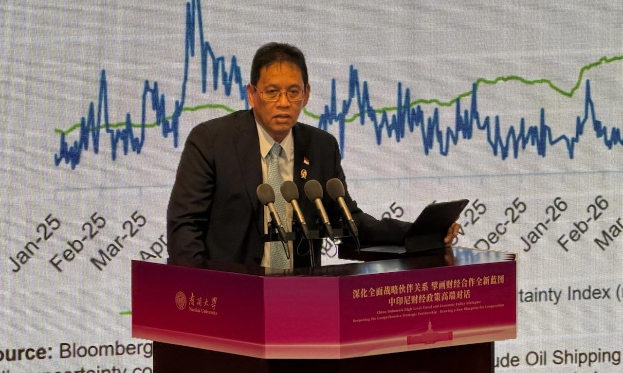 Purbaya: Skor Ketahanan Energi Global RI Di Atas China