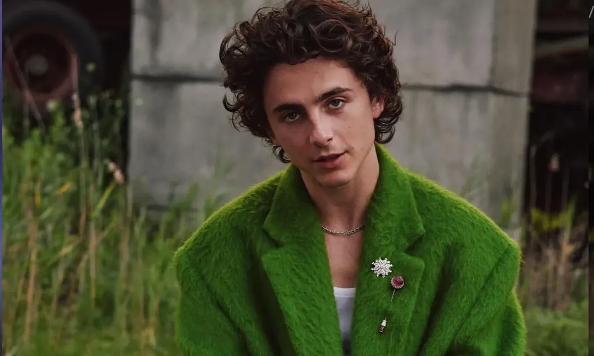 Timothee Chalamet Dan Selena Gomez Gabung Dalam Proyek Film Animasi Alien