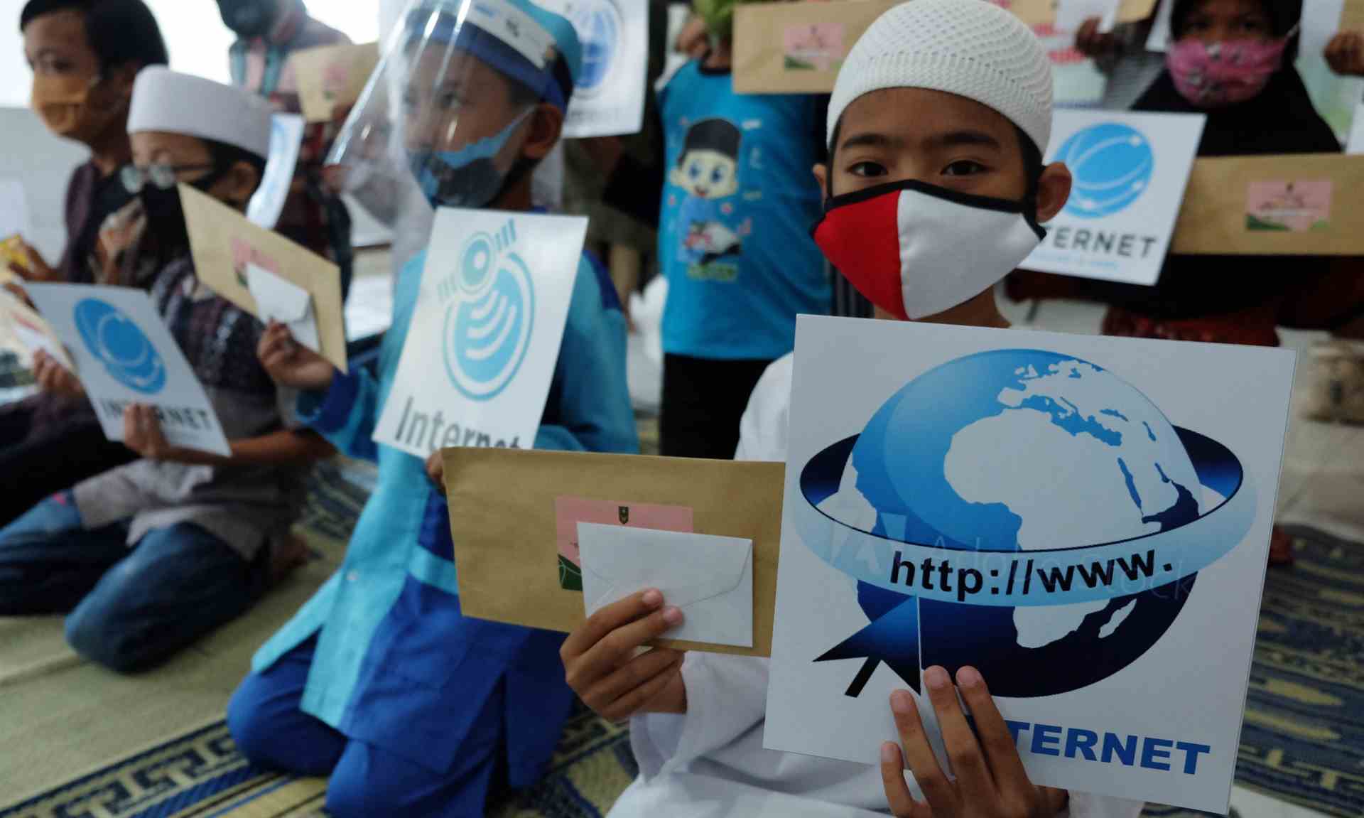 Model Pengasuhan Hambat Pendataan Yatim Piatu