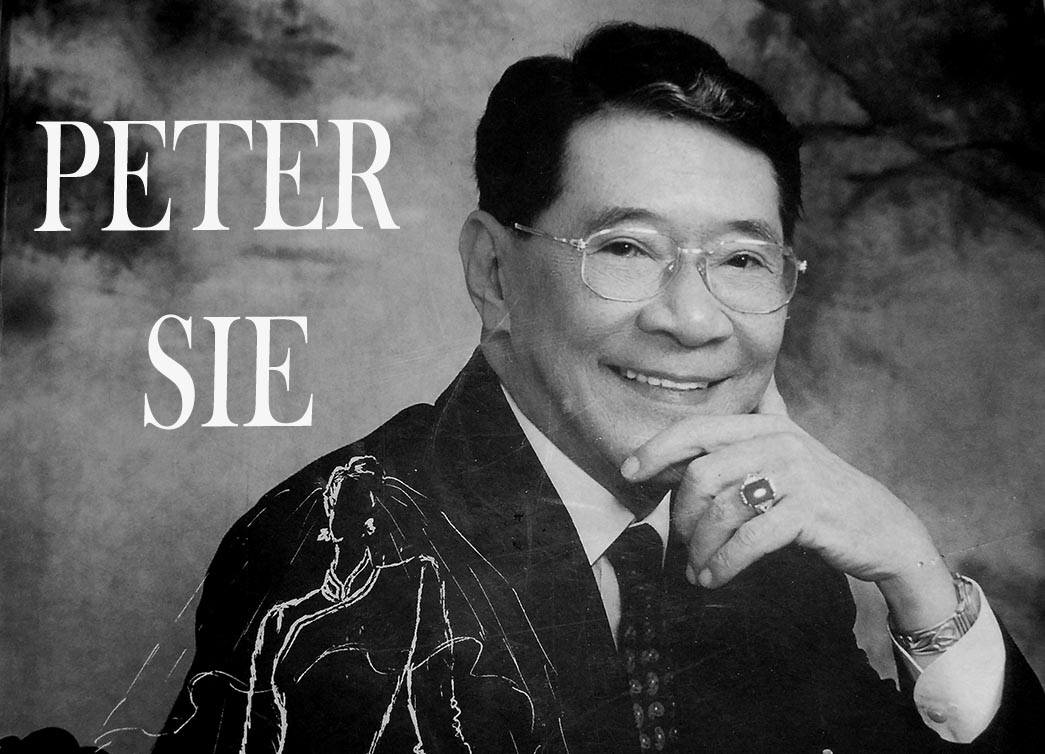 Peter Sie, Nafas Awal Dunia Mode Indonesia