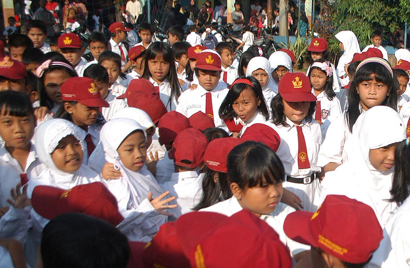 Puluhan SD Di Pekanbaru Kekurangan Siswa
