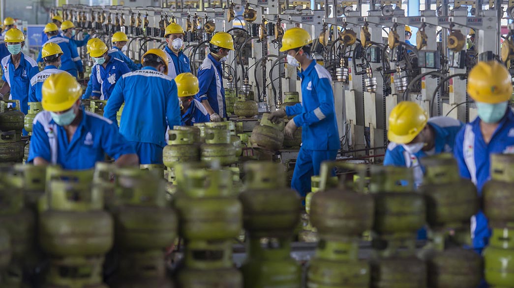 Mengetahui Ragam Gas Bumi Bagi Kepentingan Manusia