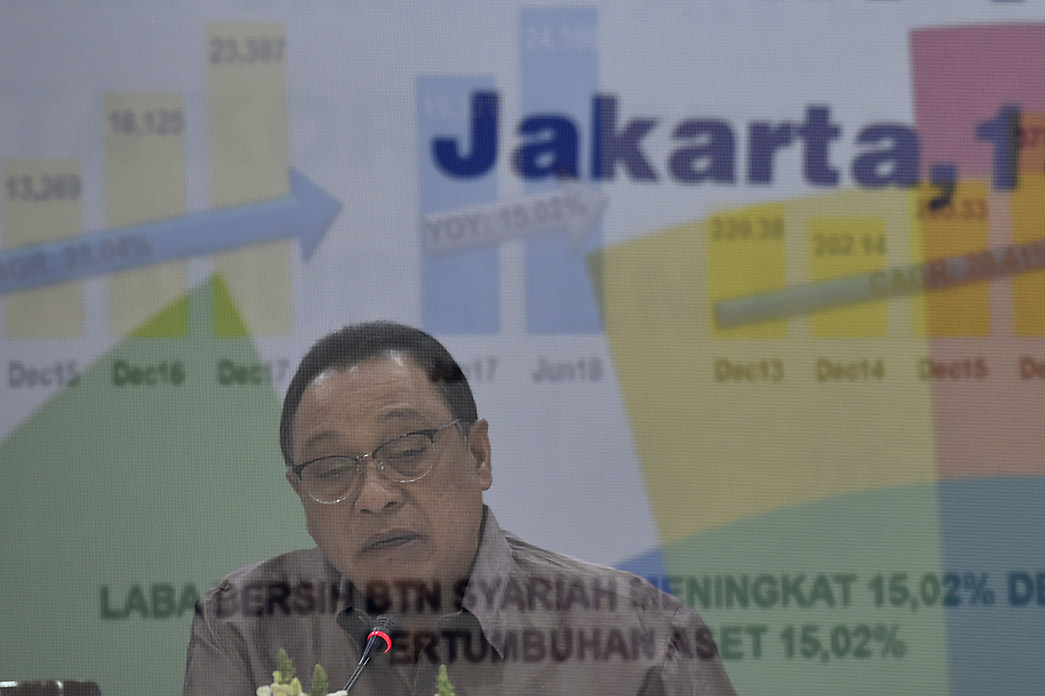 BTN Dorong Generasi Milenial Jadi Pengusaha Properti BTN Dorong Generasi Milenial Jadi Pengusaha Properti