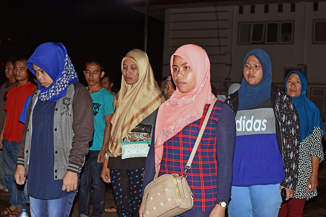 Calon TKI Mulai Dilatih di NTT