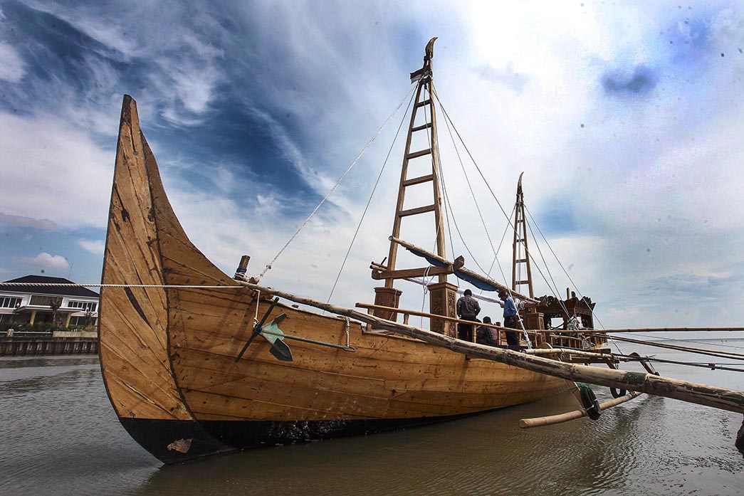 Di Laut Kita Mencoba (Lagi) Berjaya