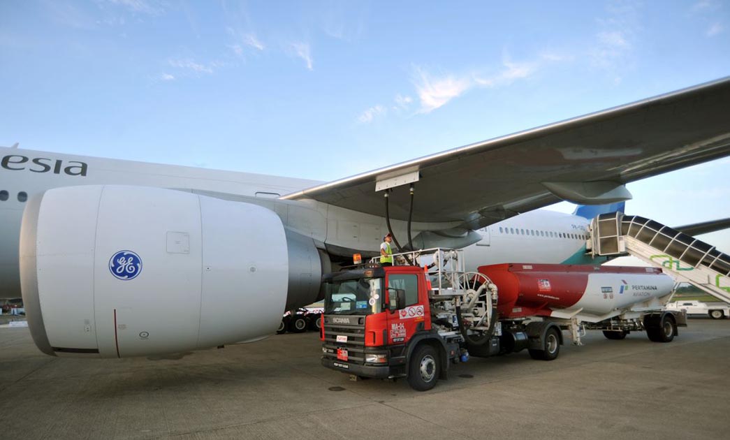 Menanti Kebijakan Terukur Penggunaan Bioavtur