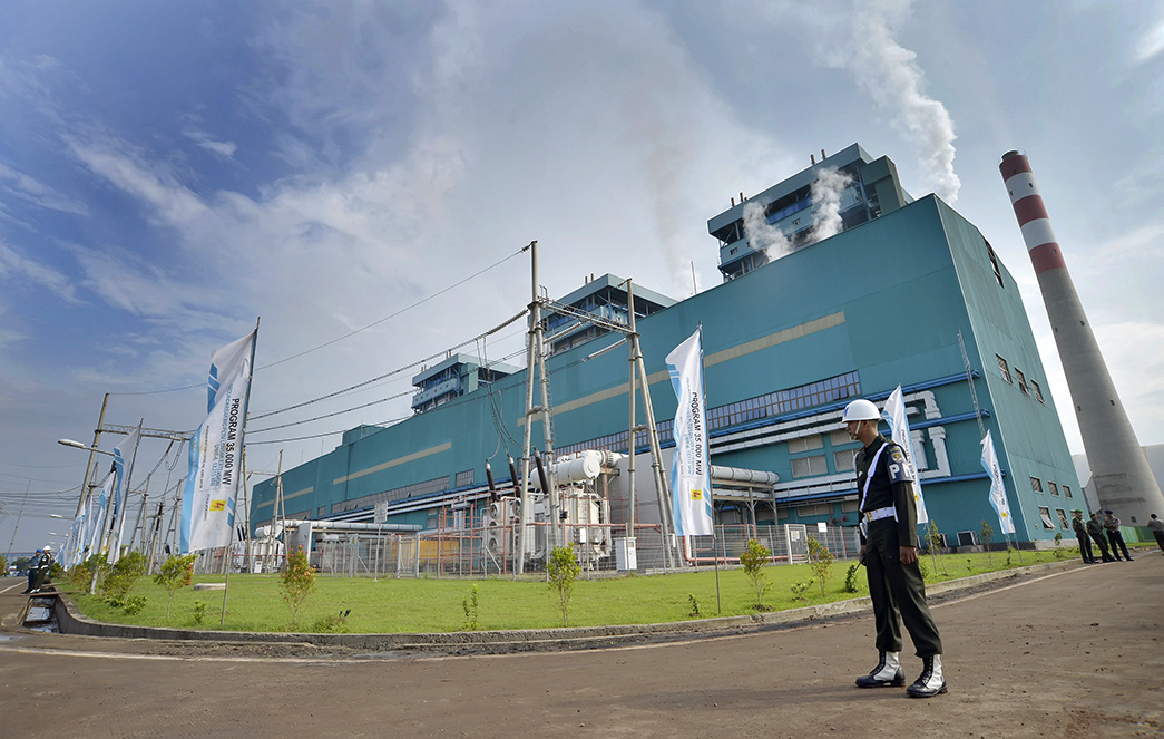 PLN Harapkan Penghematan dari PLTU Lontar